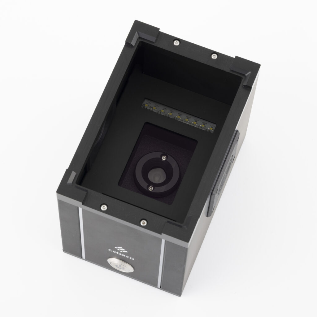 cobaco S, Whole rack 2D scanner - Eureka Technologies Inc.