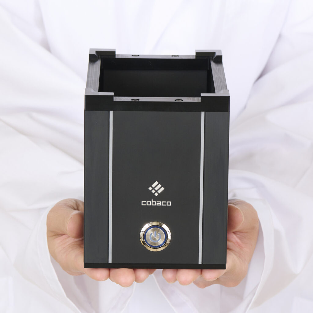 cobaco S, Whole rack 2D scanner - Eureka Technologies Inc.