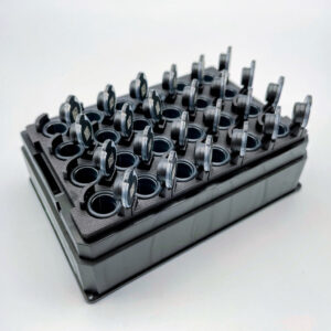 2D barcoded tubes Archives - Eureka Technologies Inc.