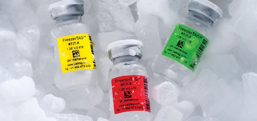 Breaking away from dry ice, low-temperature cold packaging - Eureka ...