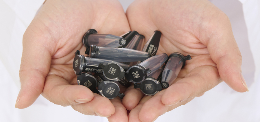 ROBOTUBE, Excellent next-generation microtube - Eureka Technologies Inc.