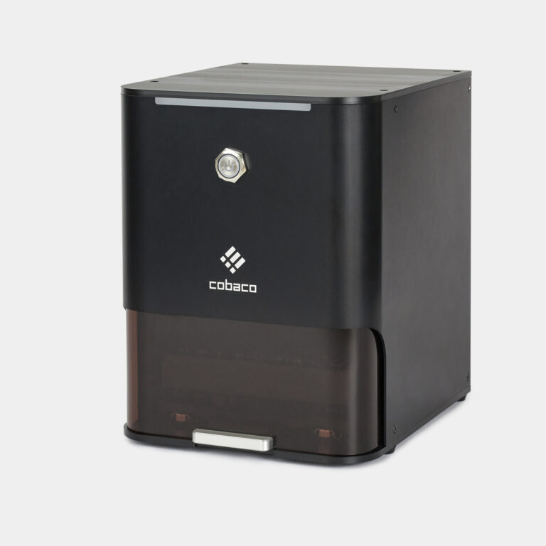 cobaco i, Whole rack 2D scanner (inverted scan) - Eureka Technologies Inc.